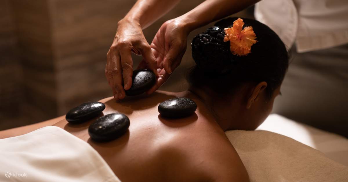 Aum Spa Experience in Crimson Resort and Spa Boracay - Klook